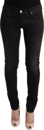 Acht Acht, Femme, Jeans, Noir, Taille: W26 Jeans Skinny