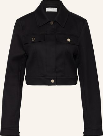 Sportmax Sportmax Kastenjacke Mela schwarz