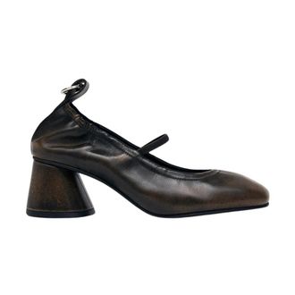 Alohas Rhiane Pumps - - Shoes - Damen - Braun - 40 EU