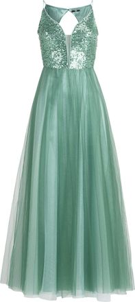 Vera Mont Damen Partykleid, Grün (Mint Leaf Green 5331), 40