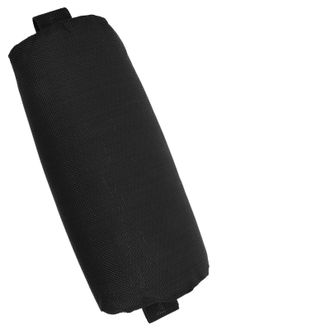 Hemobllo Ersatzkissen f&uuml;r Liegesessel Kopfst&uuml;tze mit Gummiband Weiches Stuhlkissen f&uuml;r Outdoor Loungem&ouml;bel rutschfeste Nackenst&uuml;tze f&uuml;r Klappstuhl Witterungsbe