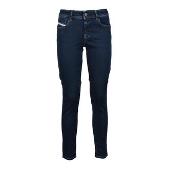 Diesel Damen, Jeans, Blau, W29Gr&ouml;&szlig;e