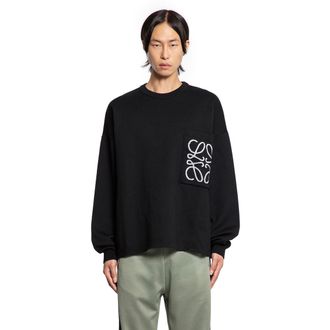 Loewe Anagram Pocket Sweater