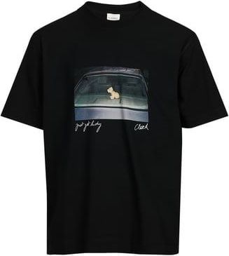 Closed Tee-shirt col rond en coton