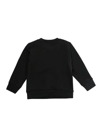 Marni Unisex Sweatshirt With Logo Patch, Grey Cotton Hoods & Sweatshirts