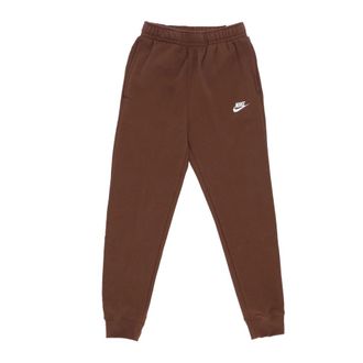Nike Club Jogger Sweatshirt Trainingshose Kakao - - Sport - Herren - Braun - XL
