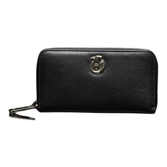 Trussardi Zip Around Geldb&ouml;rse - - Accessories - Damen - Schwarzk - ONE SIZE