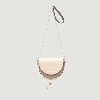 See By Chloé Sac du soir Mara Motty Grey See by Chloé