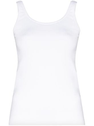 Wolford débardeur Jamaika - Blanc