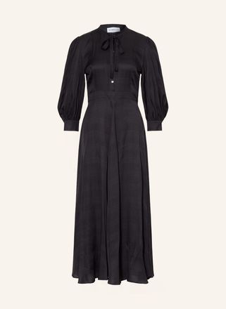 Marella Schluppenkleid Mit 3/4-Arm blau