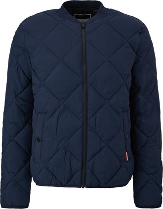 s.Oliver Herren 2141614 Steppjacke, blau 5884, L