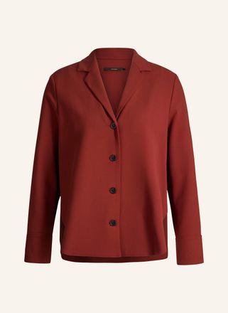 Windsor Windsor. Hemdbluse rot