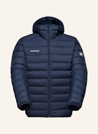 Mammut Mammut Daunenjacke Waymarker In Mit Kapuze blau