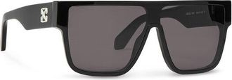 Off-white Sonnenbrillen OERI13J Schwarz