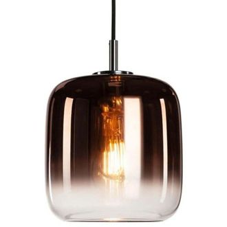 SLV [GEBRAUCHT] B-Ware Slv Pantilo 20 H&auml;ngeleuchte Pendelleuchte Lampe &oslash; 20 Cm Kupfer E27