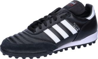 adidas Unisex-Erwachsene Mundial Team Fu&szlig;ballschuhe, Schwarz (Black/Running White Ftw/Red), 38 2/3 EU
