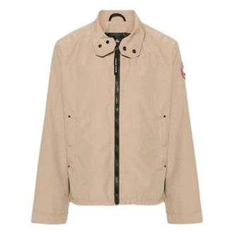 Canada Goose Rosedale Jacke - - Jackets - Herren - Braun - XL