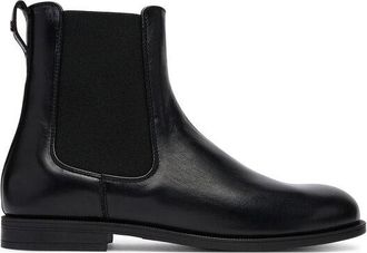 HUGO BOSS Klassische Stiefeletten Lycia 50573104 Schwarz