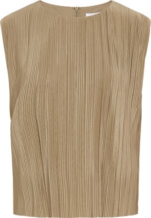 Usha Bluse Frauen Olive