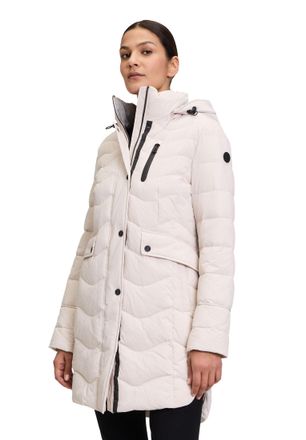 Gil Bret Damen 9360/6210 Jacken, Pearl Vanilla, 42