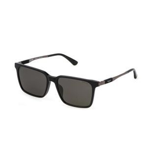 Police Authentische Splp31 700P Brille - - Accessories - Herren - Schwarzk - 56 MM