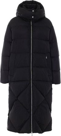 Add Blouson Rembourr&eacute; - Noir