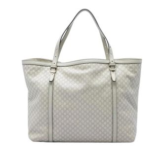 Gucci Pre-owned Nice Tote Bag - - Pre-owned - Damen - Beige - ONE SIZE