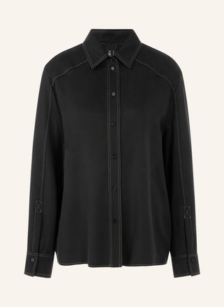 Marc Cain Bluse schwarz