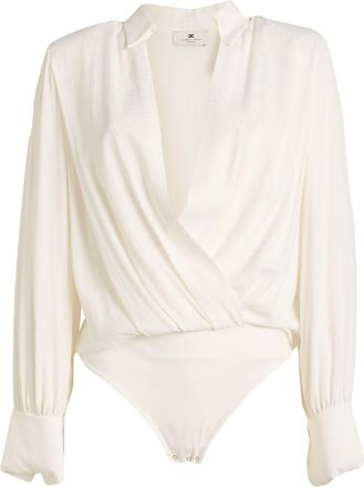 Elisabetta Franchi TOPS - Bodysuits auf YOOX.COM