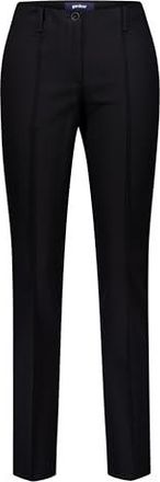 Gardeur Atelier GARDEUR Zene61 Pantalon, Noir (1099), W42 Femmes