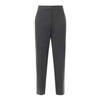 ottod'Ame Graue Hose Pant Lauren - - Trousers - Damen - Grau - XS