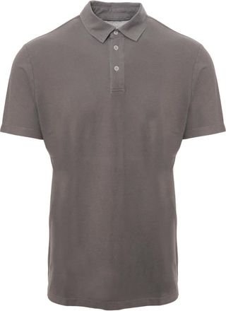 Altea Homme, Tops, Gris, Taille: M Smith Jersey Polo