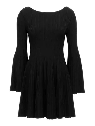Antonino Valenti Kurzes Kleid - Schwarz
