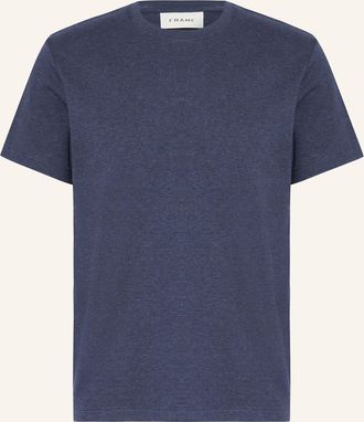 Frame Denim Frame T-Shirt blau