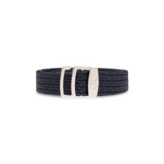 Ferragamo G&uuml;rtel mit Gr&ouml;sseneinstellung - - Accessories - Herren - Blau - 85 CM