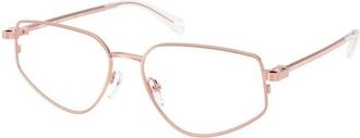 Michael Kors Femme, Accessoires, Rose, Taille: 56 MM Mendoza Eyeglasses