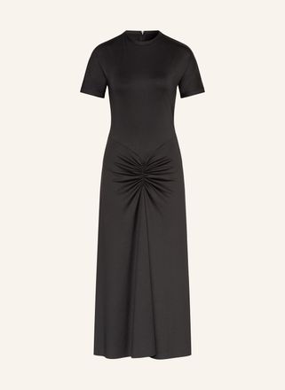 Victoria Beckham Cocktailkleid Aus Jersey schwarz