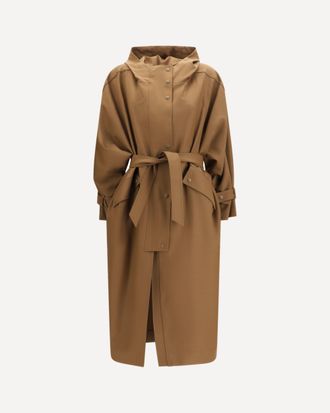 Max Mara Long duster Coat Female XS