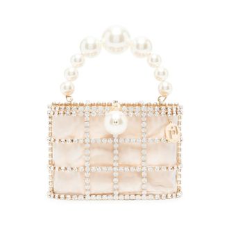 Rosantica Femme, Sacs, Jaune, Taille: ONE Size Bag Rosantica