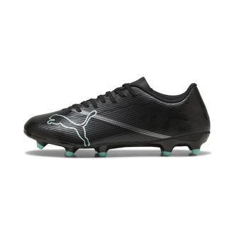 Puma Chaussures de football ULTRA 7 PLAY FG/AG Unisexe, Chaussures, Noir, 40.5