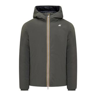 K-Way Herren, Jacken, Gr&uuml;n, 3XLGr&ouml;&szlig;e