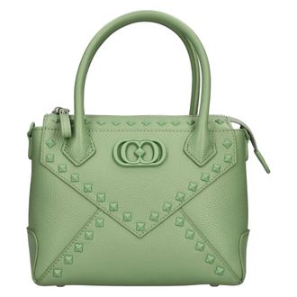 La Carrie Frivolous Lederhandtasche - - Bags - Damen - Gr&uuml;n - ONE SIZE