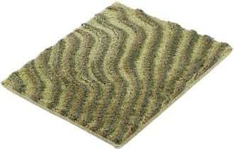 Kleine Wolke Badteppich Terrace, 55x65 cm, Dill