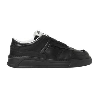 Msgm Sneakers - - Shoes - Herren - Schwarzk - 43 EU
