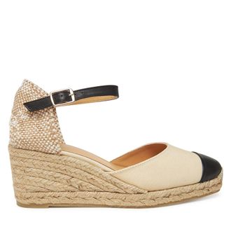 Castaner Espadrilles Castañer Coraline/6/264025705 Beige