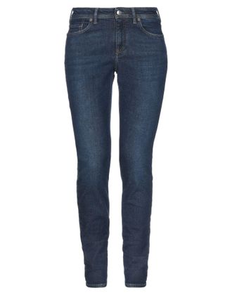 Acne Studios Blå Konst HOSEN & RÖCKE - Jeanshosen auf YOOX.COM