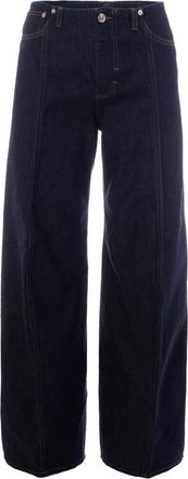 Sportmax Femme, Jeans, Bleu, Taille: W26 Jeans Blue