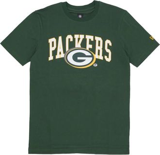 New Era Green Bay Packers Tee Shirt - - Tops - Herren - Gr&uuml;n - S