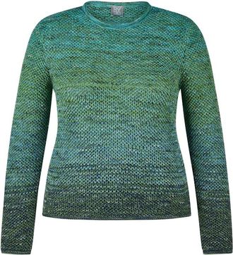 Rabe Pullover Tuerkis - 48