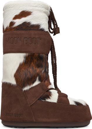 Moon Boot Schneeschuhe Moon Boot 80D1403220 Braun